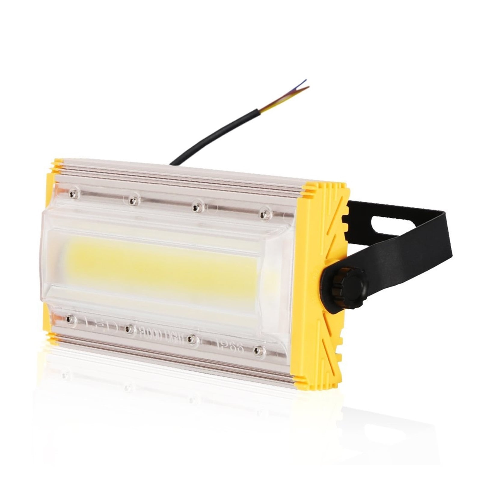 50W Floodlight Outdoor COB Flood Light Projector Reflector Lamp ...