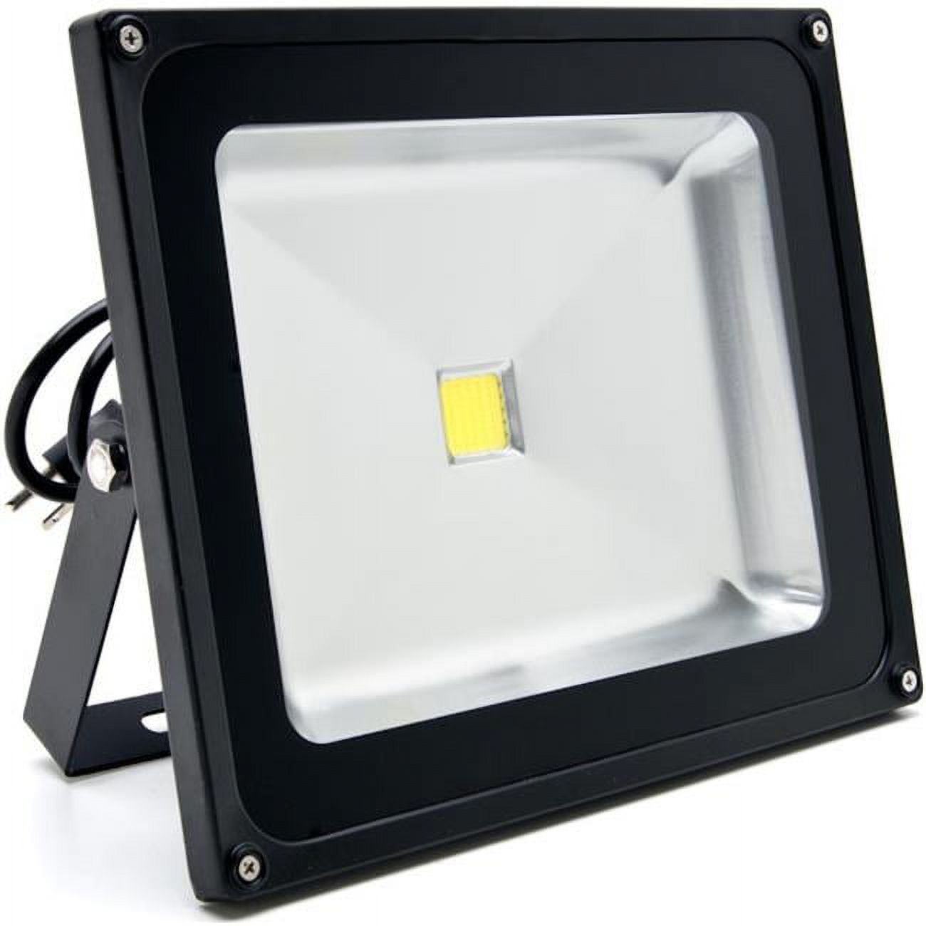 50W High Power Outdoor Spotlights Industrial LED Flood Light, Cool ...