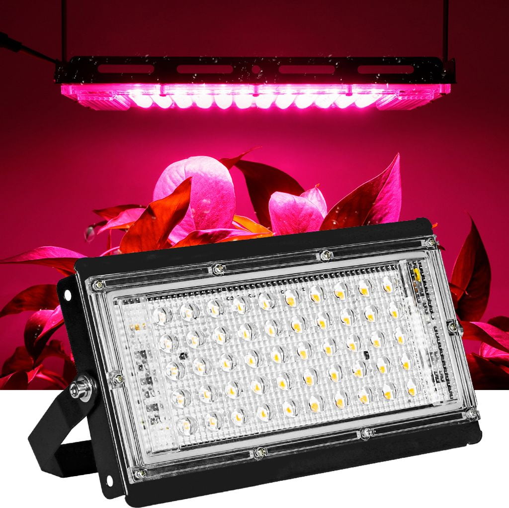 50W LED Greenhouse Lamp, Energy Saving & Environmentally Friendly for ...