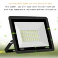50W LED Flood Light Outdoor Security Lighting Waterproof Floodlight ...