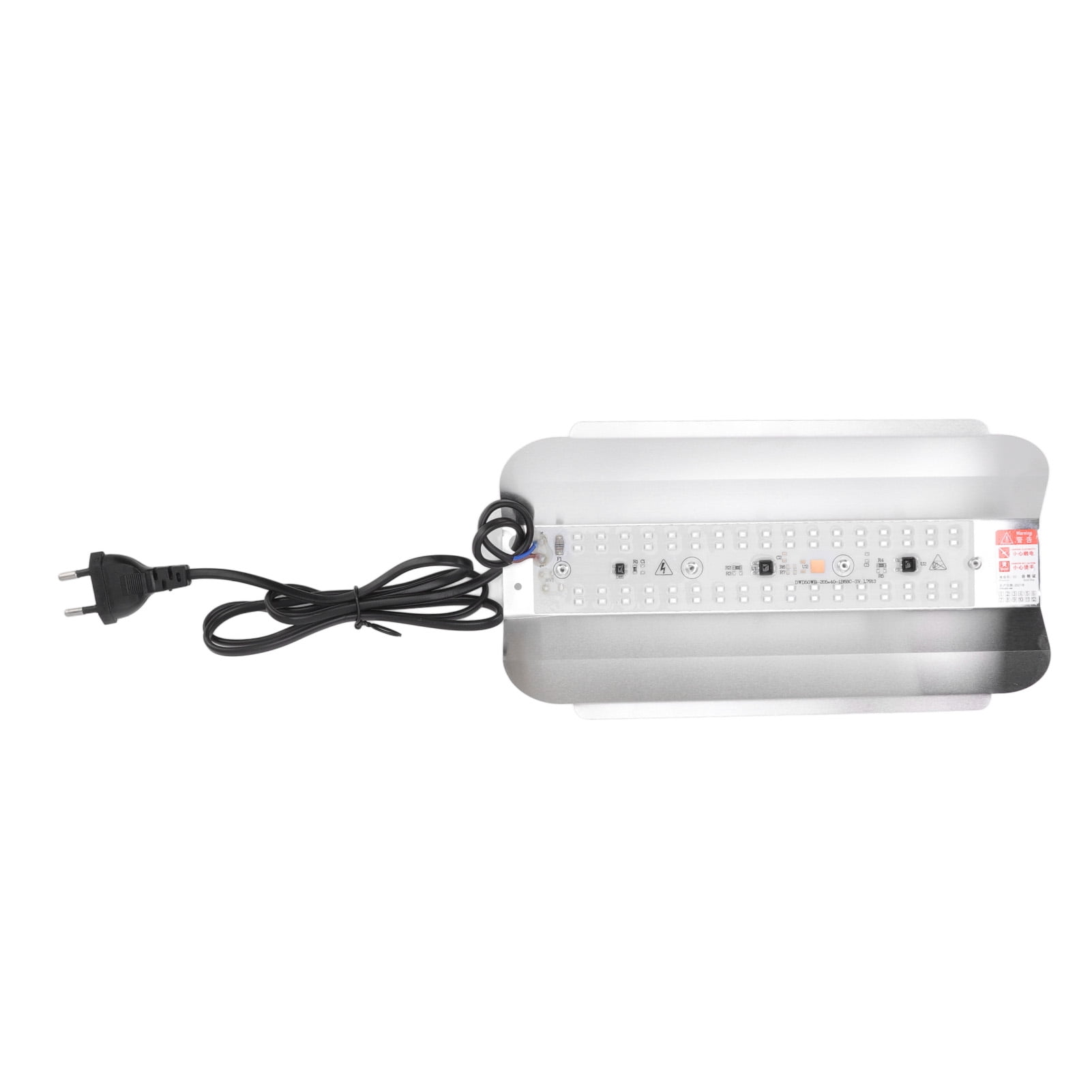 50W LED Floodlight Aluminum Shell Energy Conservation High Light UV ...