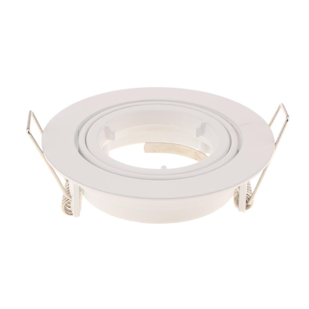 50W LED Light Bracket er Ceiling for Downlight White - Walmart.com