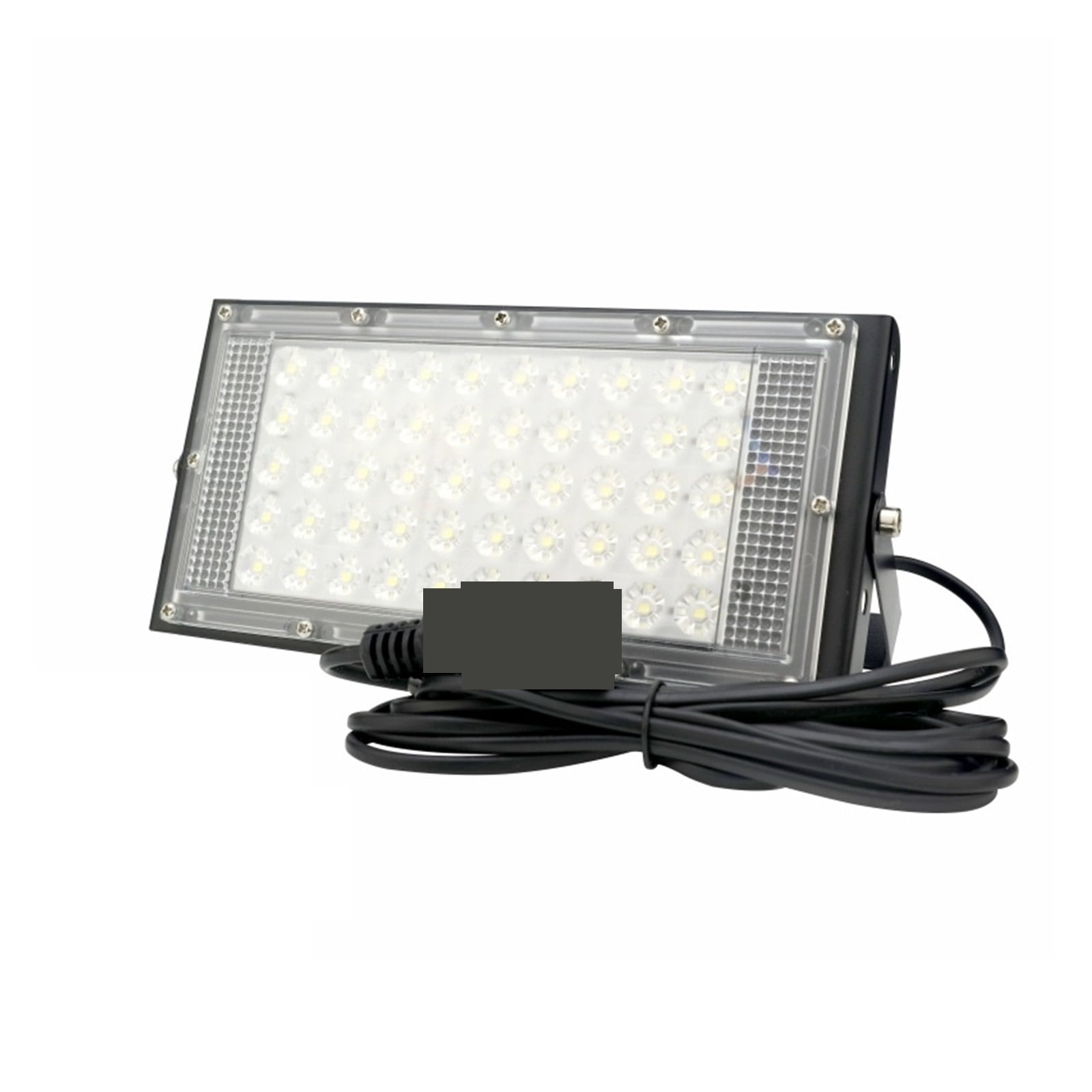 50W Led Flood Light Outdoor Floodlight Spotlight 12v Volt Reflector Led ...