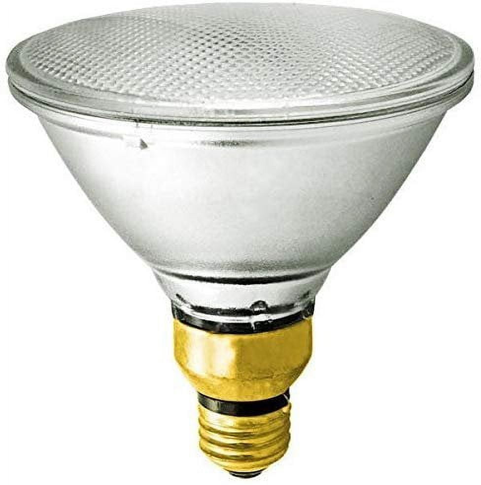 50W PAR38 Halogen Light Bulb - Flood Infrared 3000 Life Hours - Philips ...