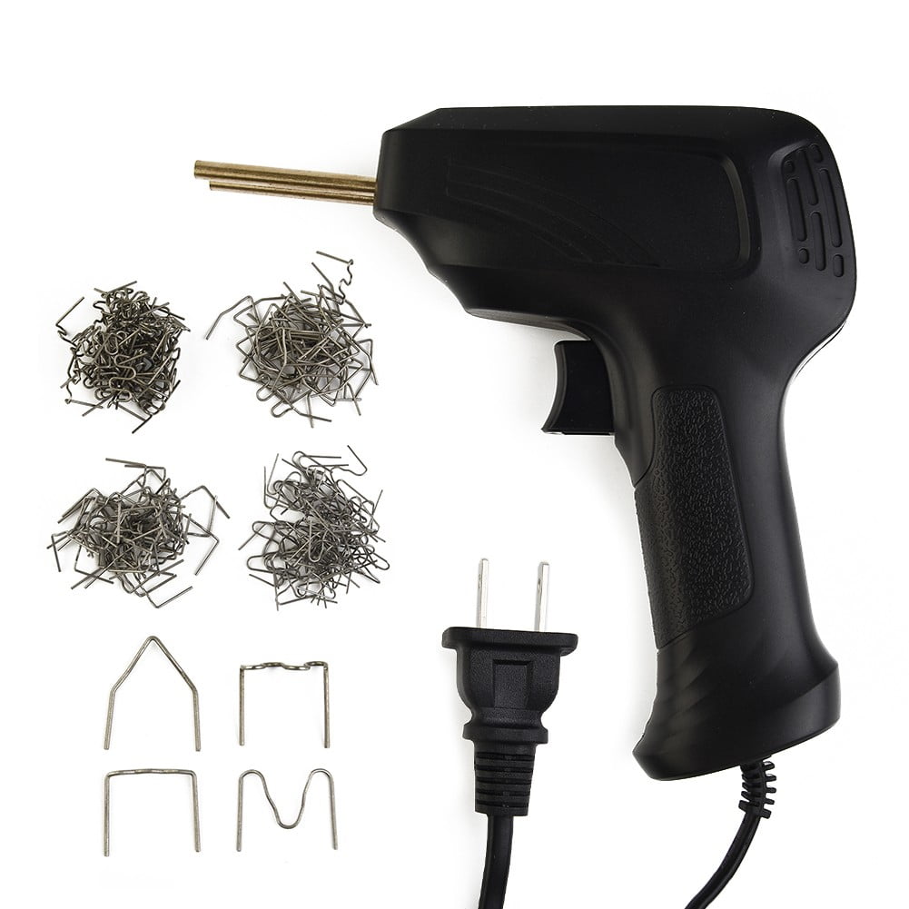 50W Portable Mini Hot Stapler Plastic Welding Machine Car Bumper Repair ...