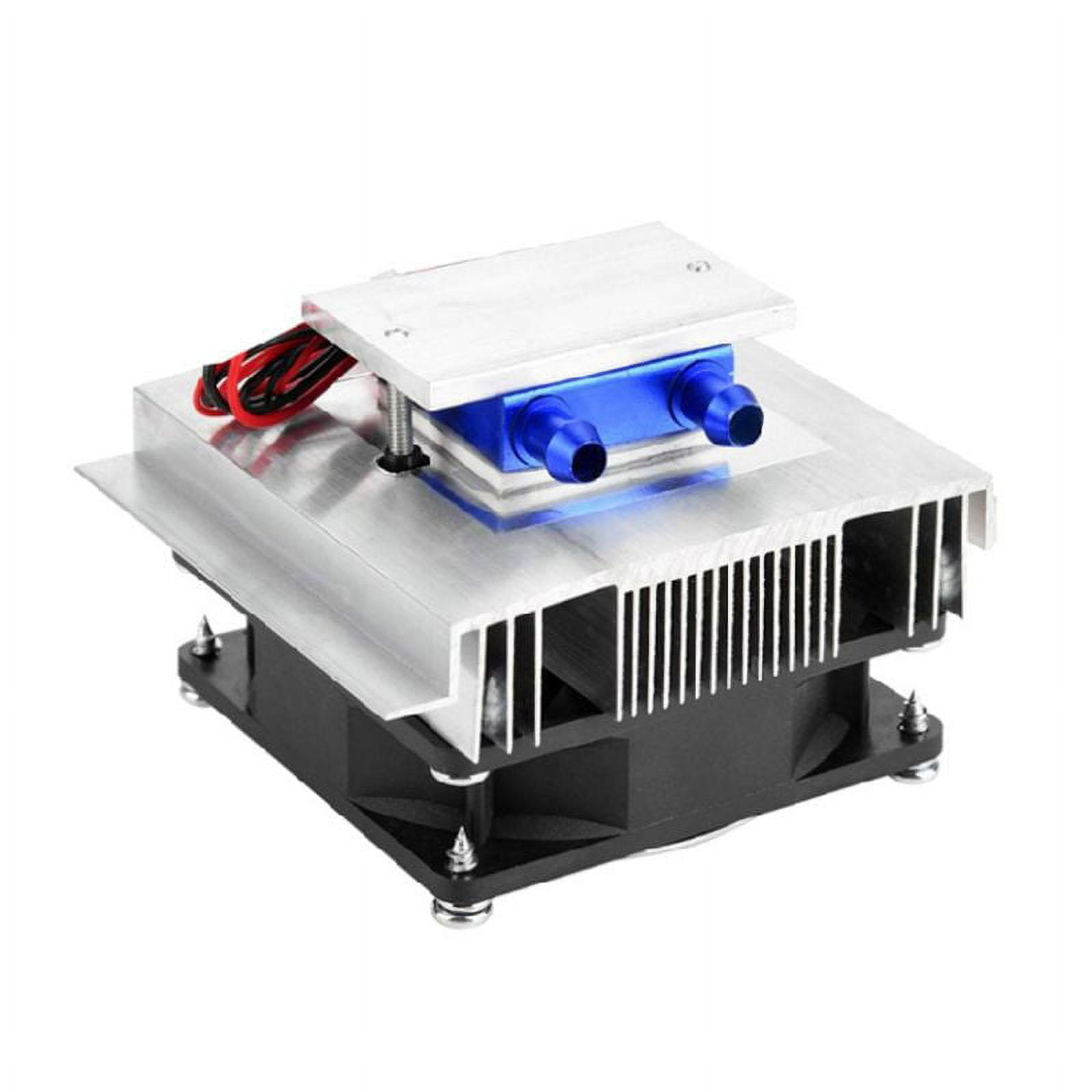 50W Thermoelectric Cooler Semiconductor Refrigeration System Set ...