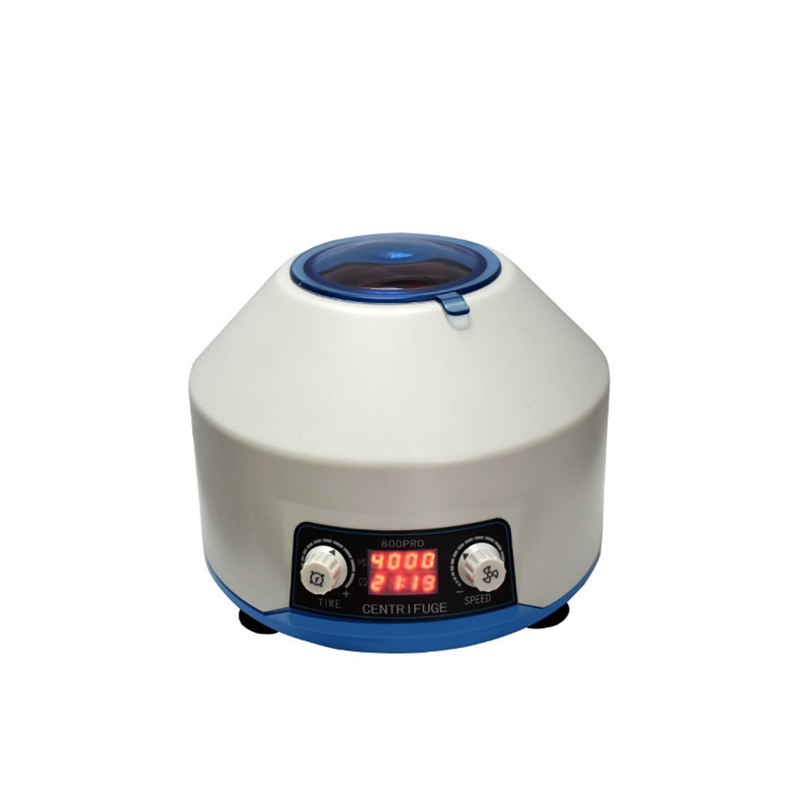 50W Timing Function Electric Centrifuge Serum Separat 4000r/min ...
