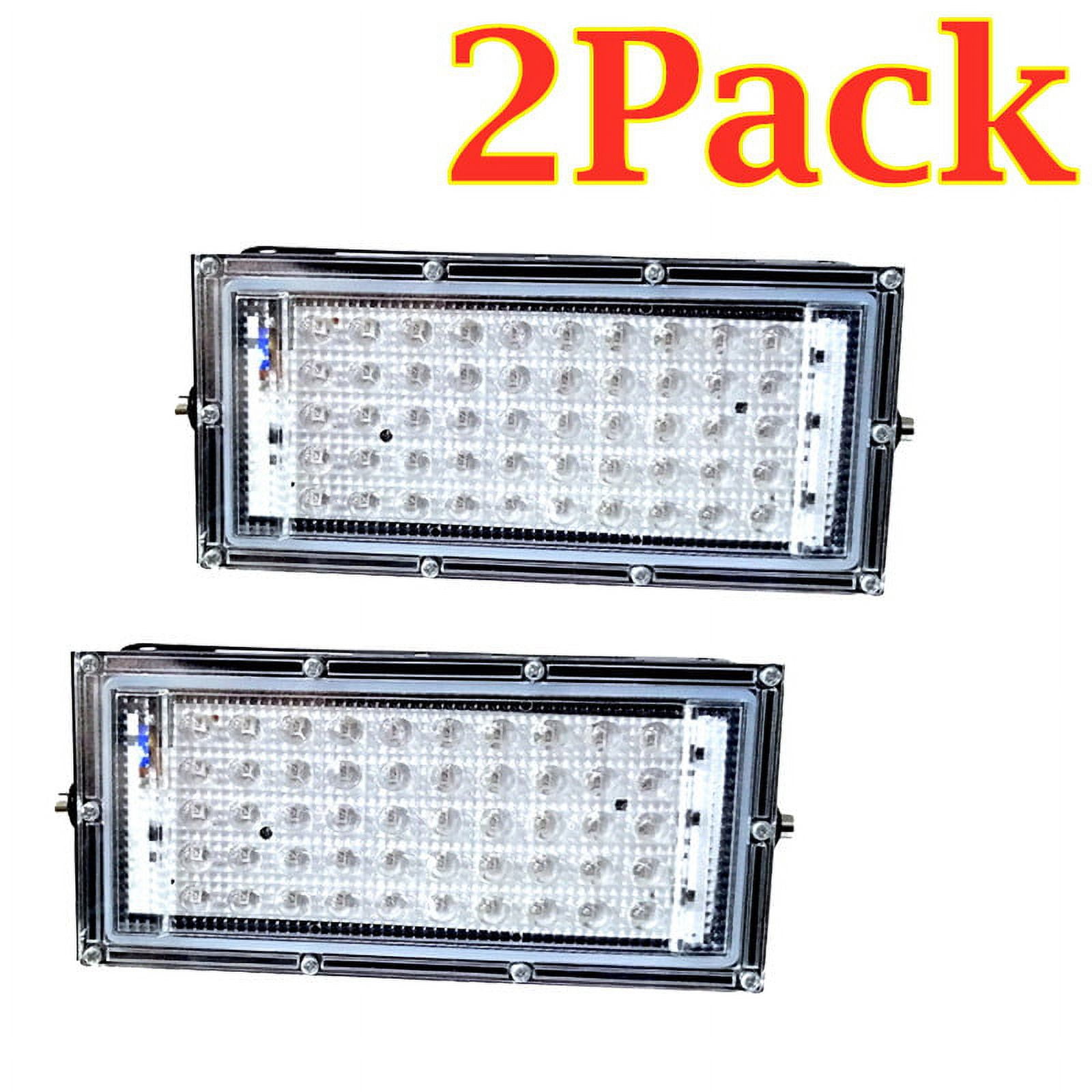50W UV Ultraviolet Germicidal Disinfection Light 48LEDs Led Lamp Bulb Ultraviolet Lamps UV ...