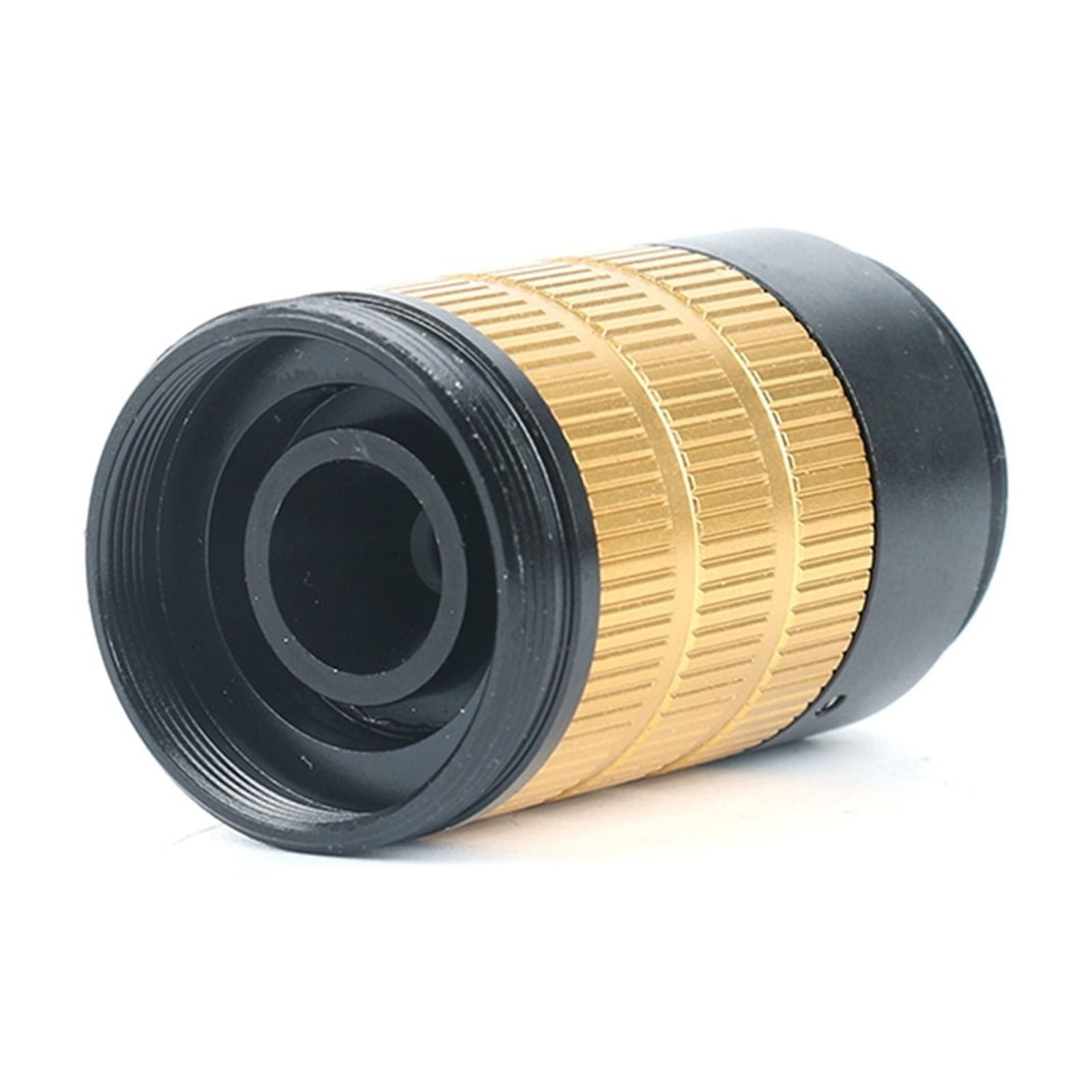 50X 100X Adjustable Zoom Industrial C Mount Lens High Distance High ...