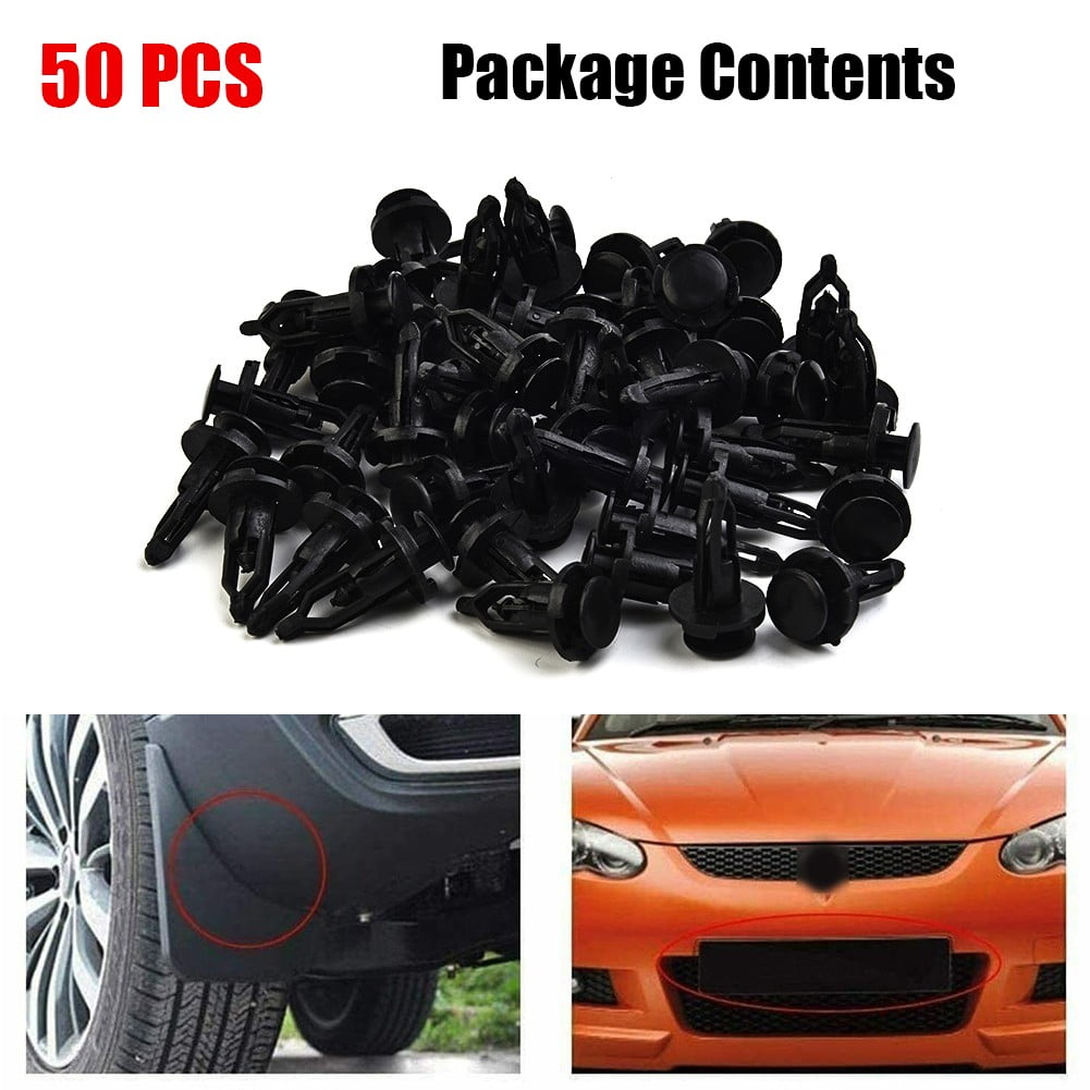 Automotive Plastic Fasteners