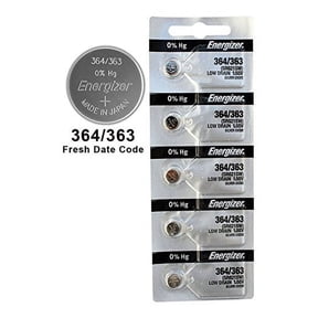 Sr621sw Battery Equivalent