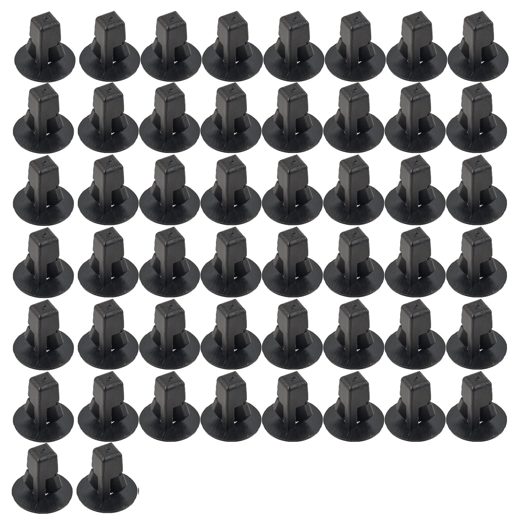 50X Front Wheel Arch Lining Mudguard Clips for Toyota Camry Corolla ...