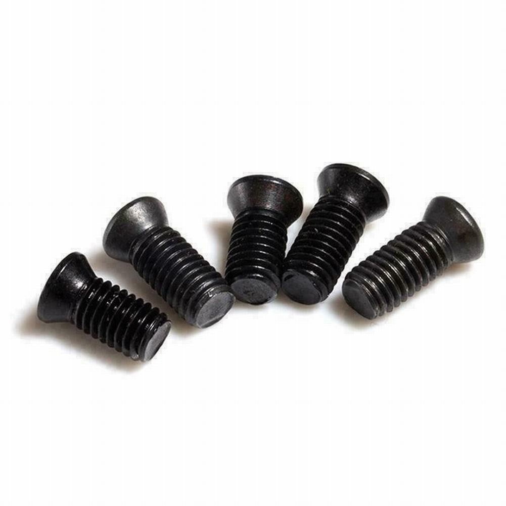 50X M2 M2.5 For M3 For M3.5 M5 Torx Screws For Replace Carbide Blades Cnc Lathe Tools M4X10 ...