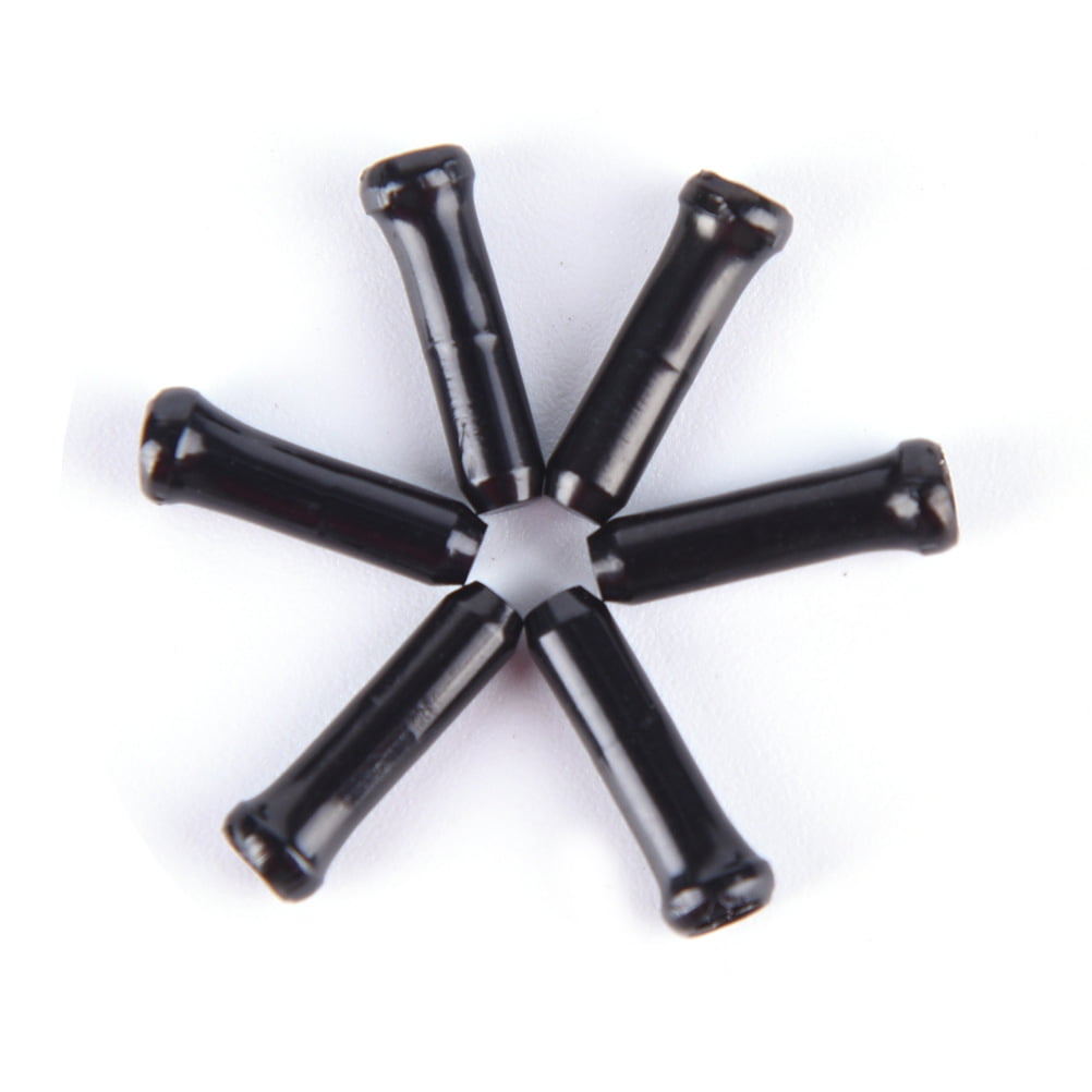 50X Replacement Bicycle Brake Cable Caps Bike Derailleur Shift Cable ...