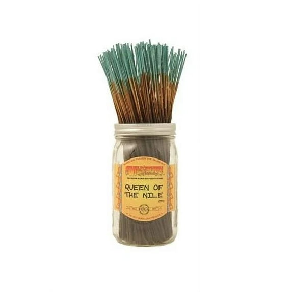 50X Wild Berry Queen Of The Nile Scent Incense Sticks ( 50 Sticks ...