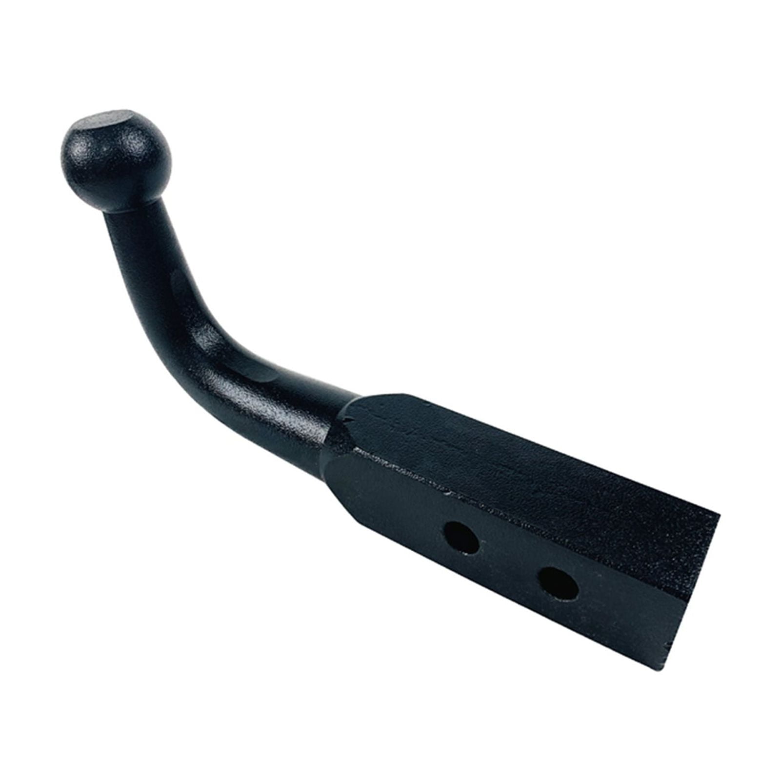 50X50 SOLID Solid Trailer Pintle Hook Tow Bar 4inch Hitch Ball Mount ...