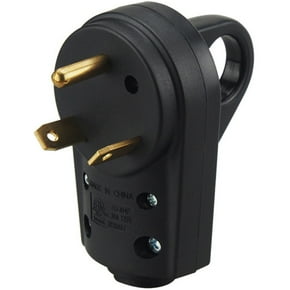 50 Amp Male Plug