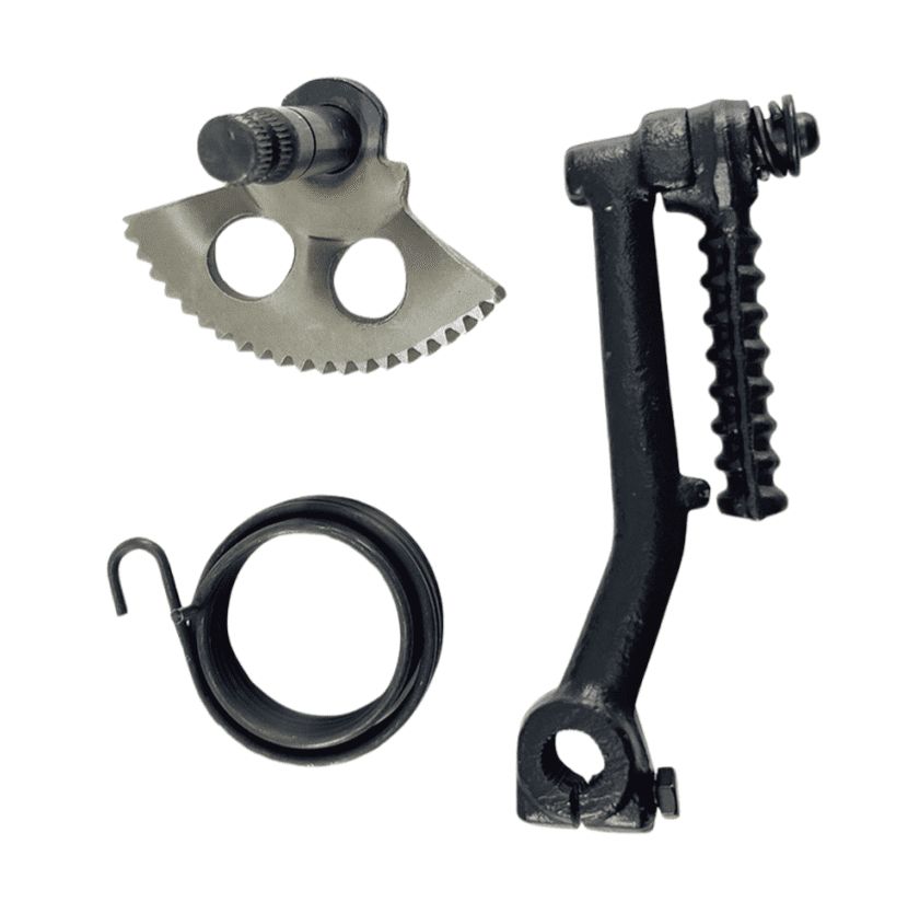 50cc 90cc ATV Kick Start Lever Spindle Shaft Replacement Kit ...