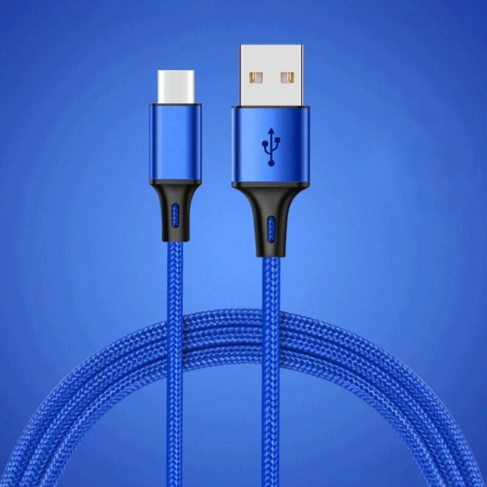 50cm 1m 2m 3m USB Type C Cable for Xiaomi Redmi Note 7 Mi 9 9T Samsung ...