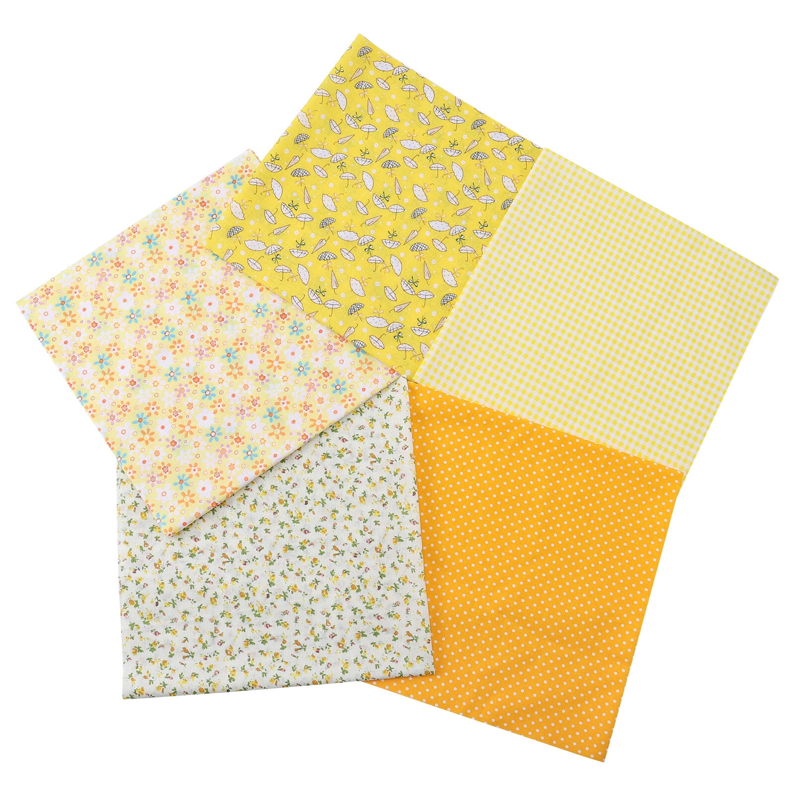 50cm\*50cmCotton Fabric Printed Cloth Sewing Quilting Fabrics for ...