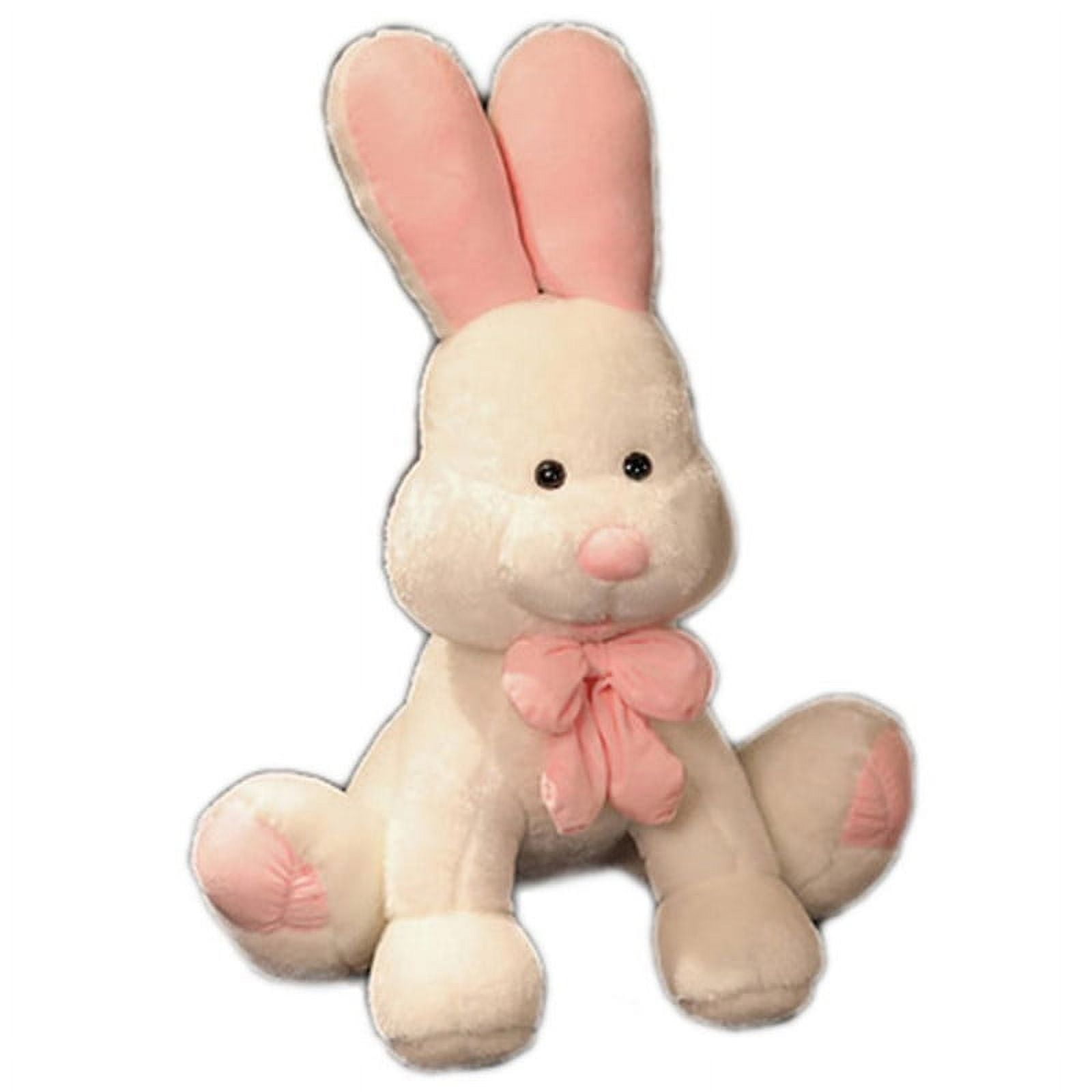 50cm Bonny Bunny Plush Toy Long Eared Bunny Doll Standing Ear Rabbit ...