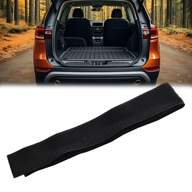 50cm Car Boot Storage Straps Car Trunk Boot Belt Mount Accessories ...