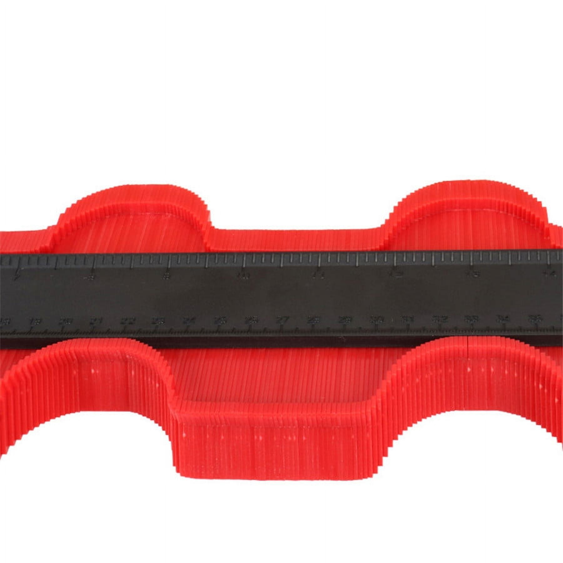 50cm Car Dent Arc Precision Measuremt Instrument Contour Meter Profile ...