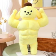 Muscle Doll