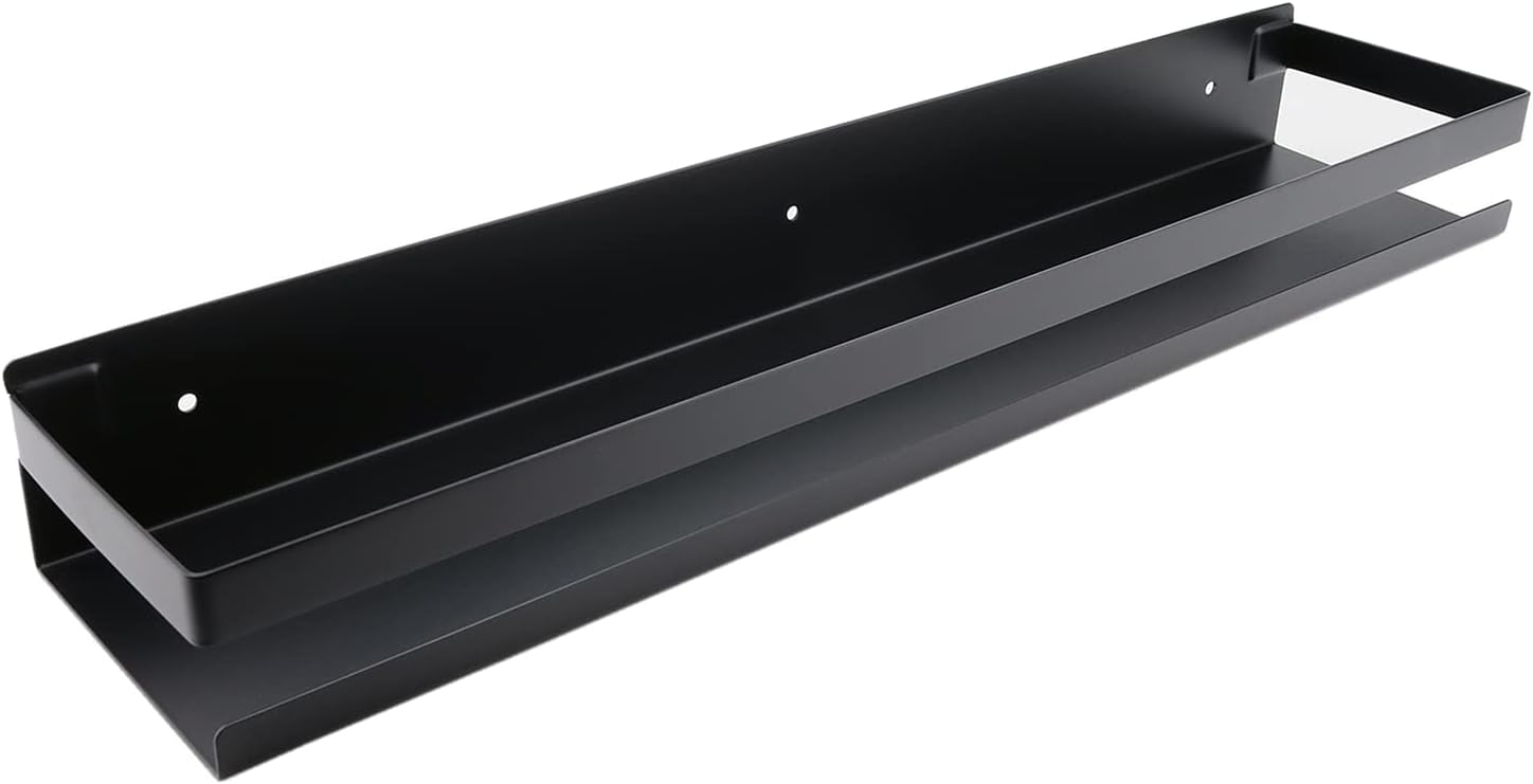 50cm Hole-free spice rack, kitchen wall-mounted seasoning rack, 304 ...