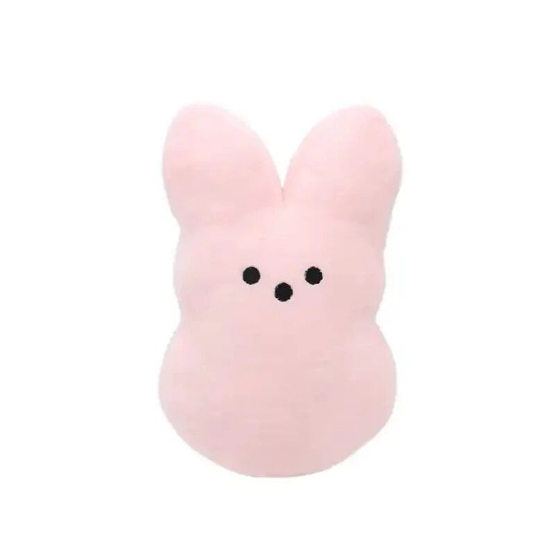 50cm Peeps Plush Bunny Rabbit Peep Easter Toys Simulation Stuffed ...