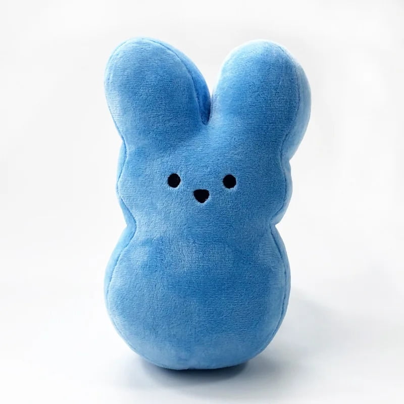 50cm Peeps Plush Bunny Rabbit Peep Easter Toys Simulation Stuffed ...