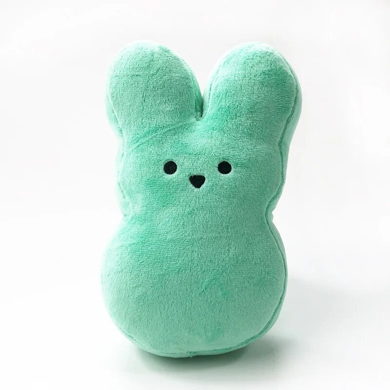 50cm Peeps Plush Bunny Rabbit Peep Easter Toys Simulation Stuffed ...