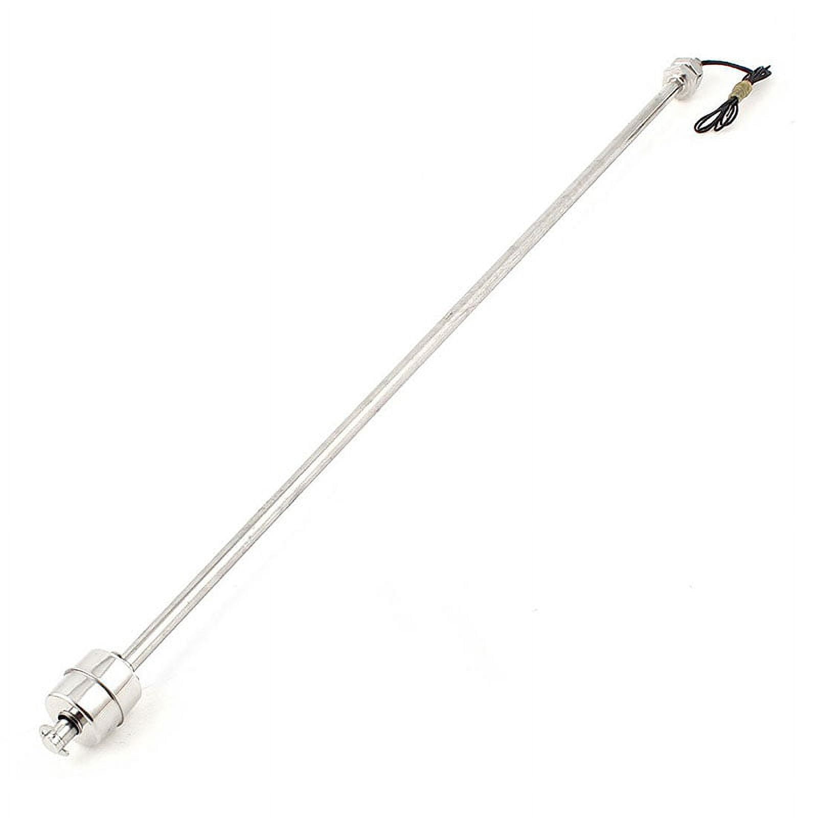 50cm Stainless Steel Water Level Liquid Sensor Vertical Float Switch ...