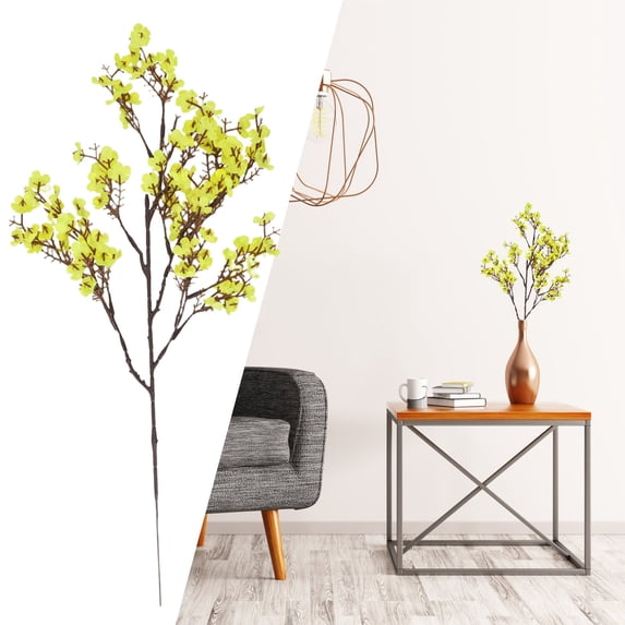 50cm Zen Inspired Simulation Of Branches For Home Decoration Realistic ...