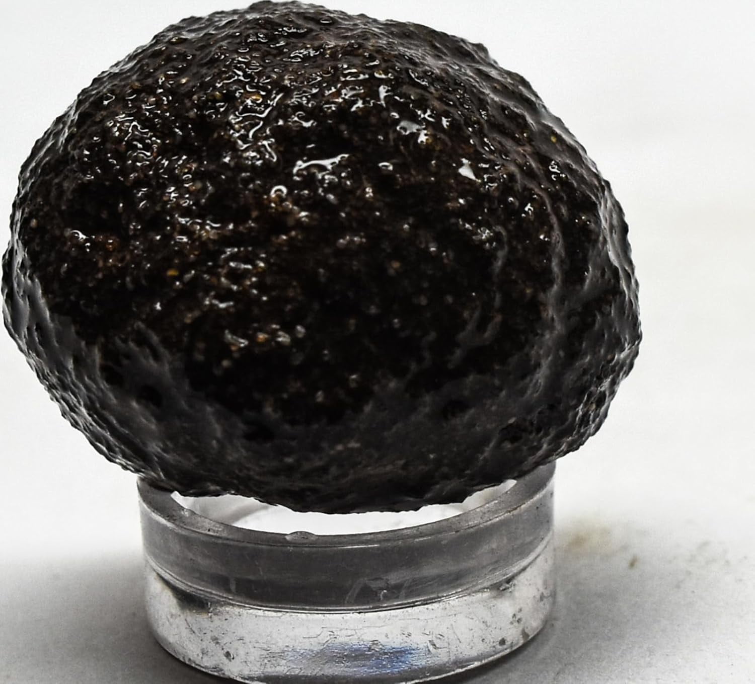 50ct 24mm Moqui Shaman Stone Rough Ball Collectible Natural Gemstone ...