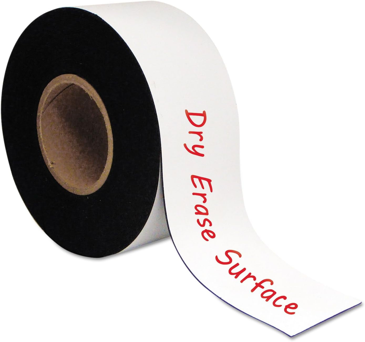 50ft x3" Magnetic Tape Roll, Dry Erase Surface Can Be Written On ...