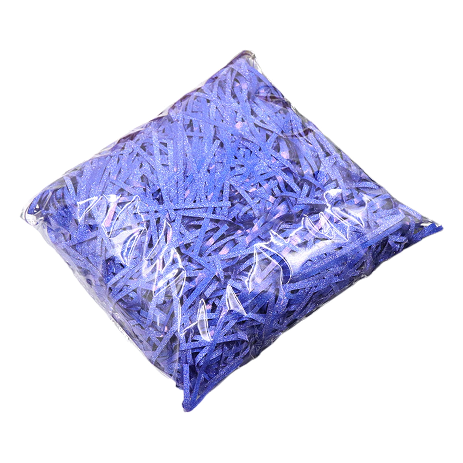 50g/Bag Raffia Paper Glitter Decorative-Filler Multi-Colored Gift Box ...