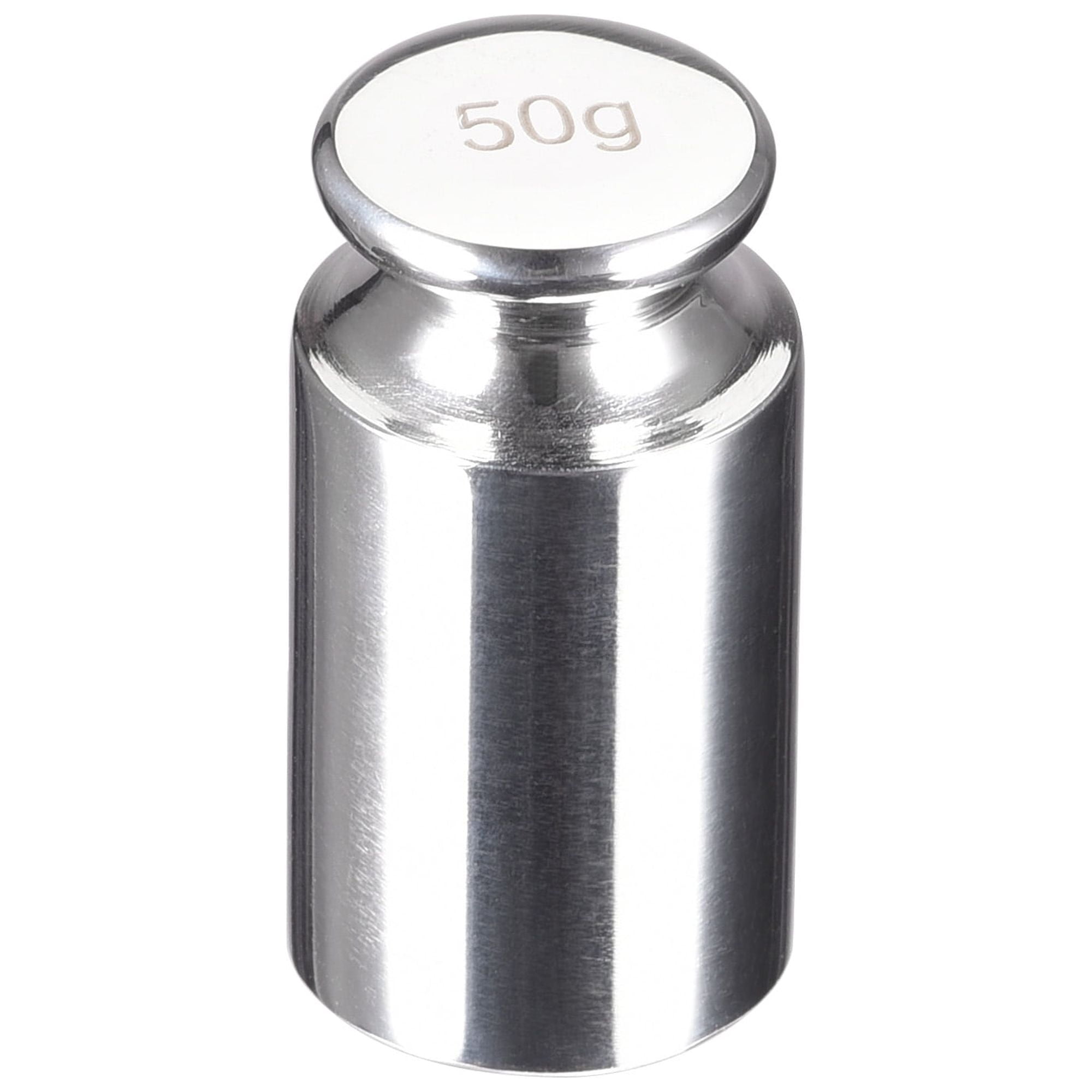50g Gram Calibration Weight M1 Precision Stainless Steel for Digital ...