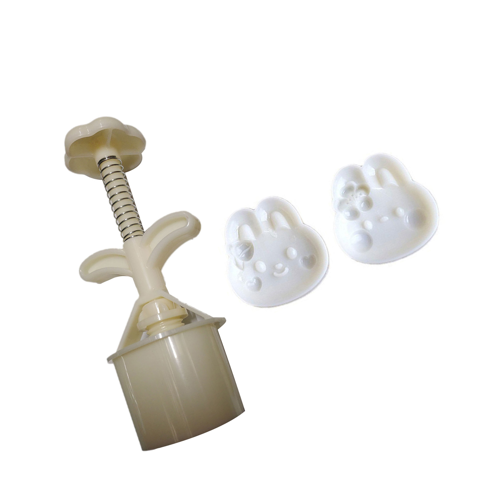 50g Mold Chinese Dessert Fondant Mold Pineapple-Cake Hand Press Mold ...