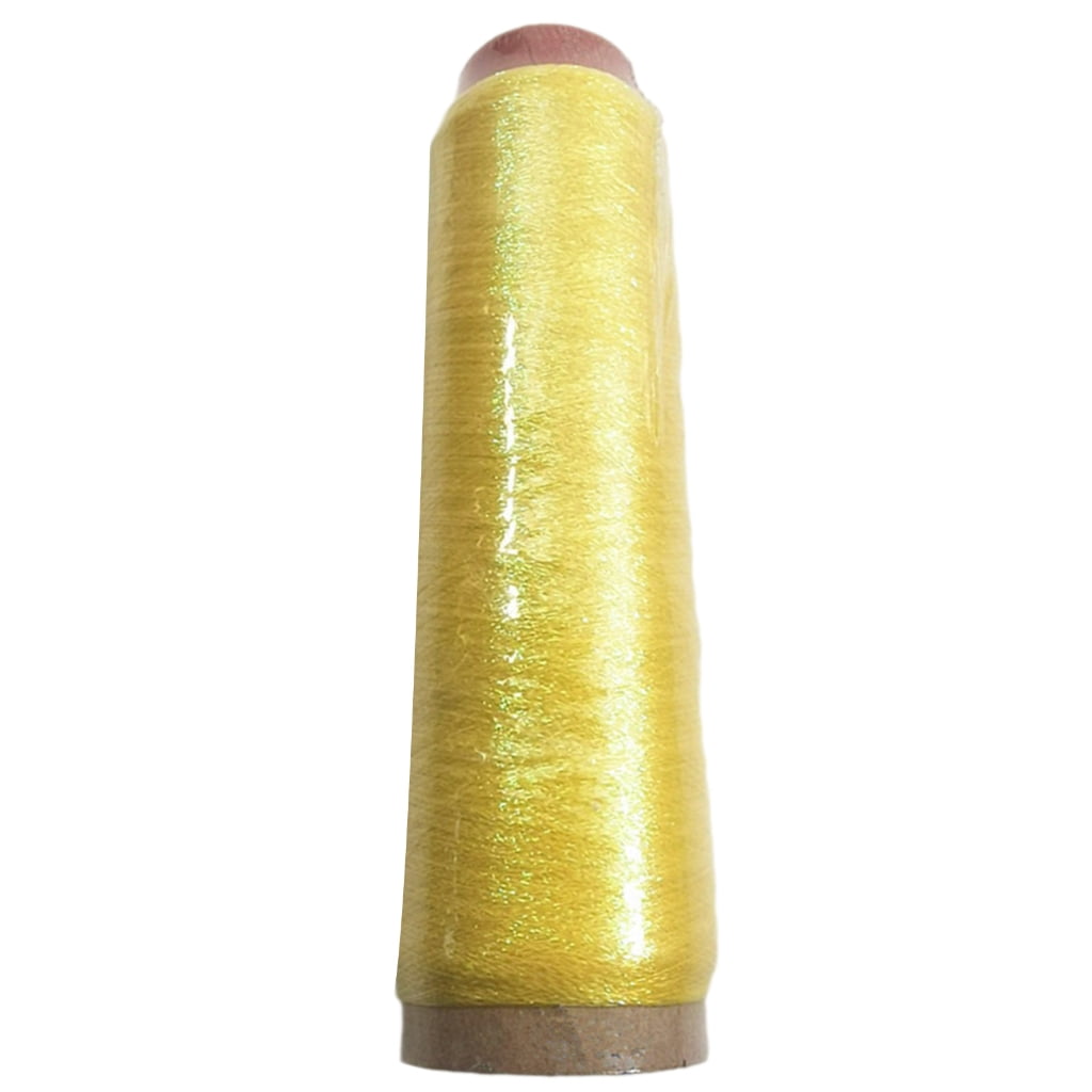 50g/Roll Glittering Thread For Knitting Sweater Scarf Hat Sewing Craft ...