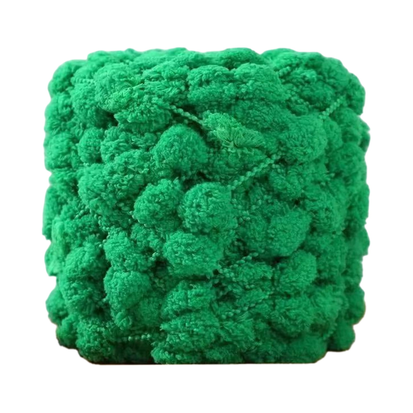 50g Soft Milk Cotton Yarn, Colorful Hand Knitting and Crochet Supplies ...