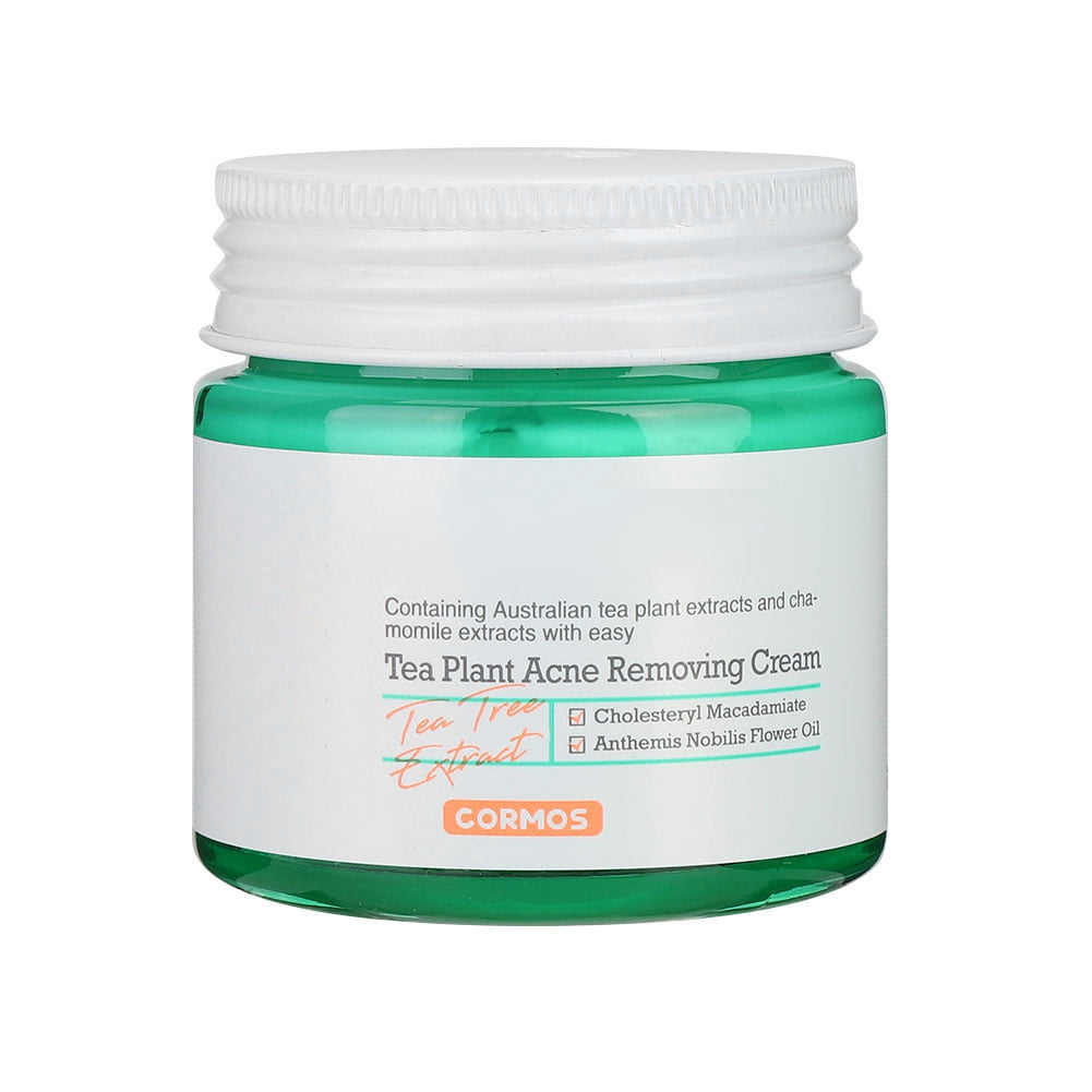 50g Tea Tree Oil Control Shrink Pores Moisturizing Scar Remove Skin ...