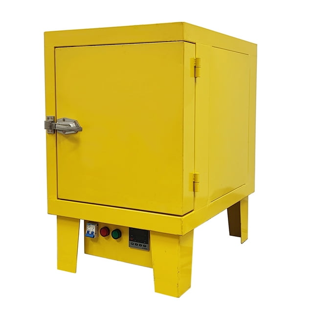 50kg Bench Welding Rod Oven Industrial Welding Rob Dryer Electrode ...