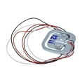 50kg Scale Load Cell Weight Sensors+HX711 AD Module Body Load Cell ...