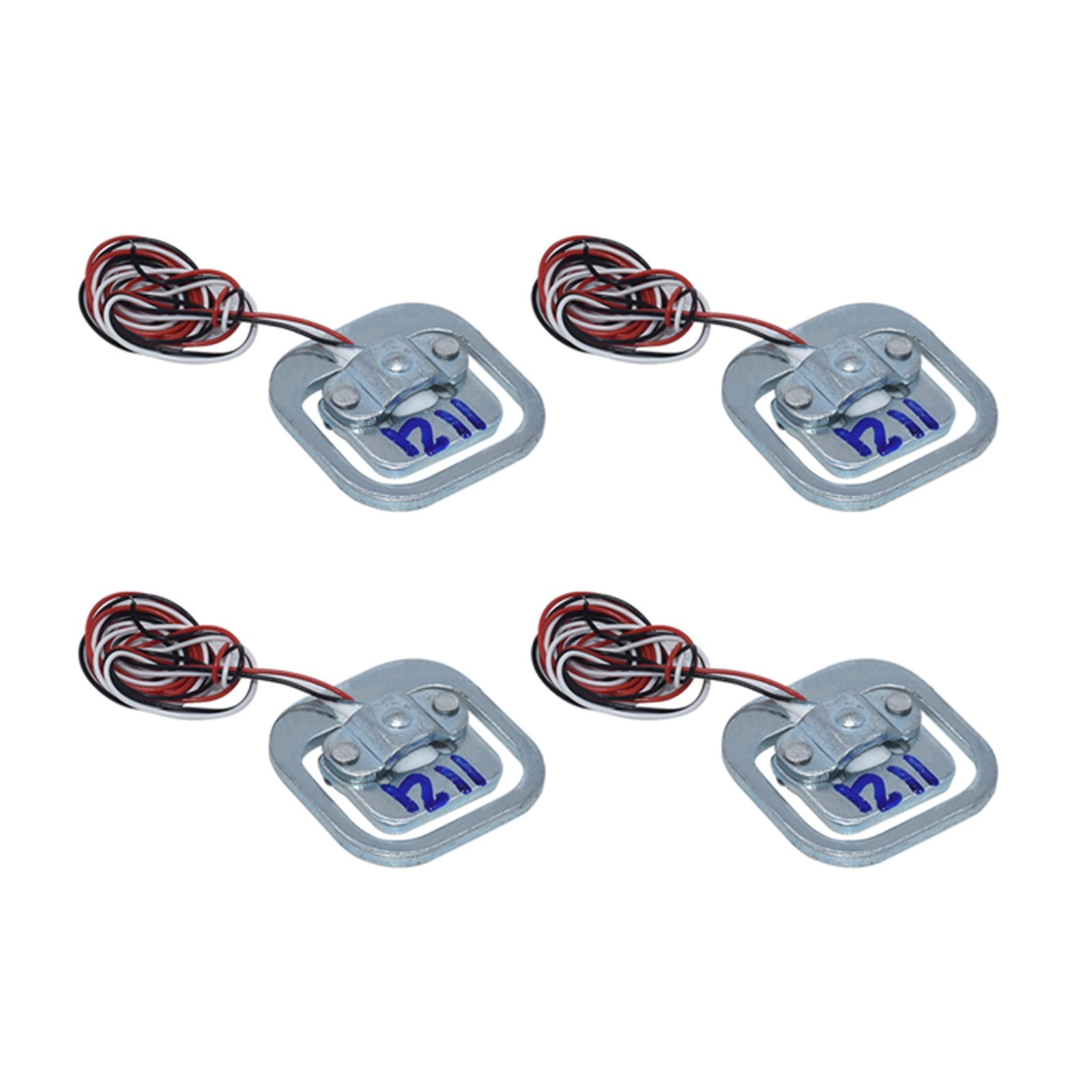 50kg Scale Load Cell Weight Sensors+HX711 AD Module Body Load Cell ...