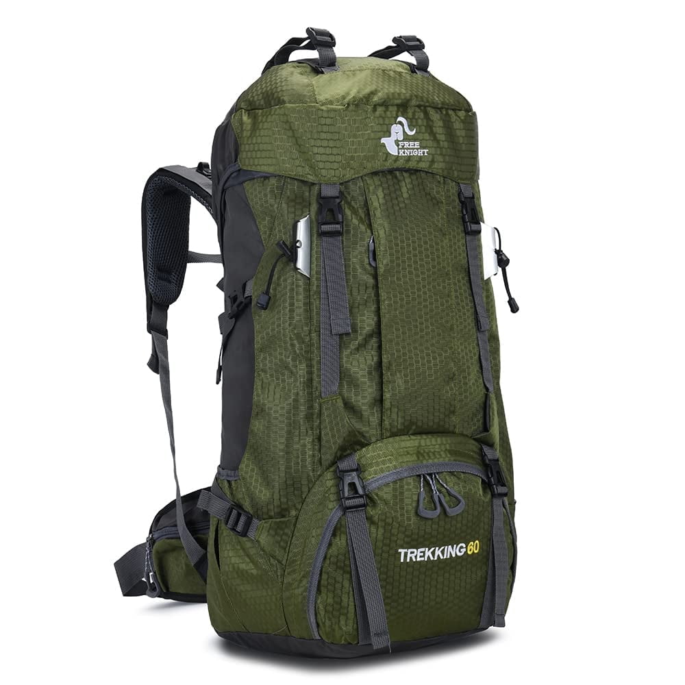 50l lightweight water resistant hiking backpack,outdoor sport daypack ...