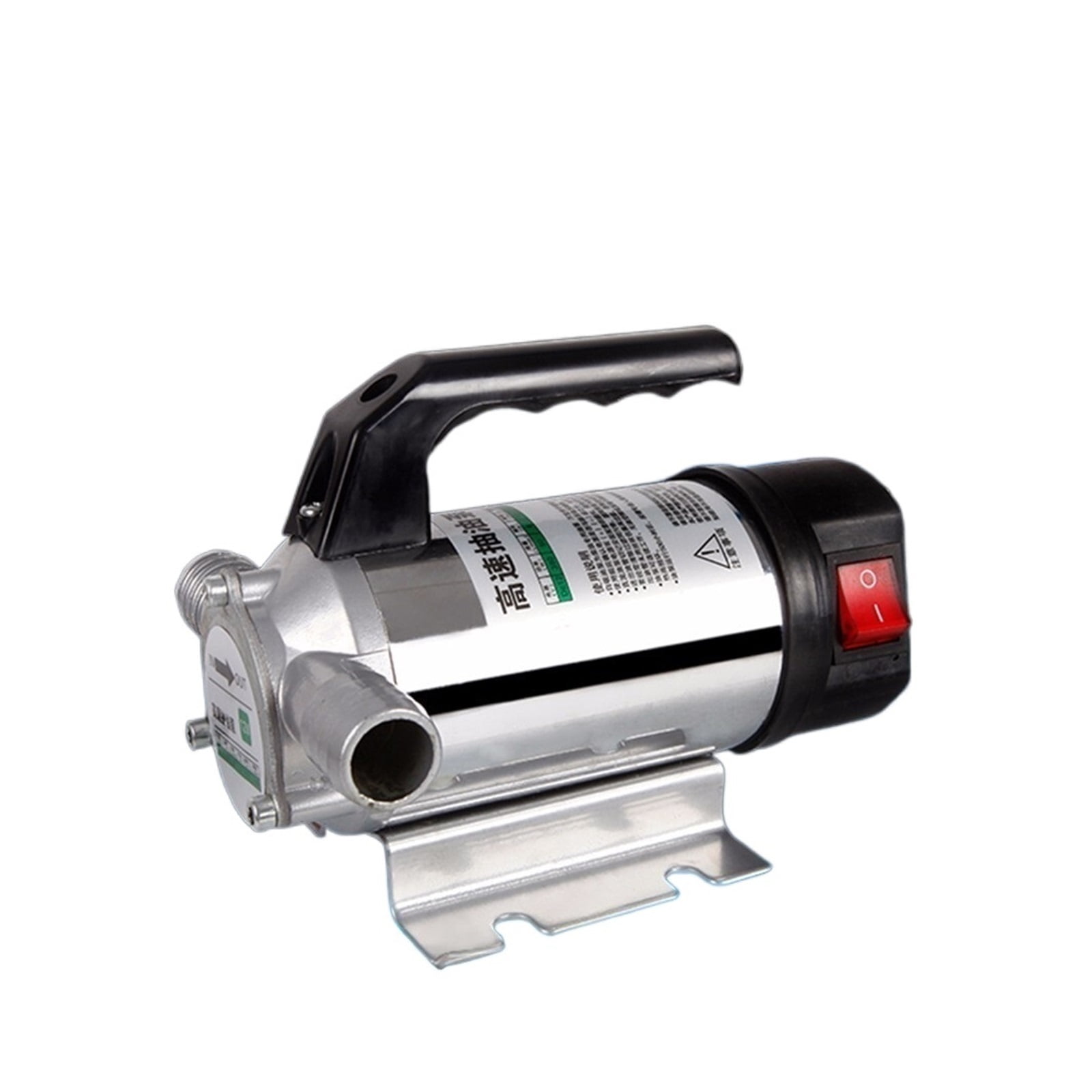50l/min Small Auto Refueling Pump 12 V Electric Automatic Fuel Transfer ...