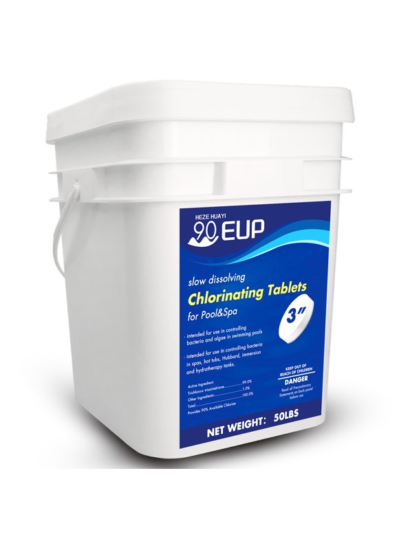 Chlorine Tablets in Pool Chemicals - Walmart.com