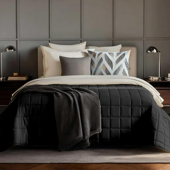 50lbs Weighted Blanket Queen Size – Heavy Pressure, Ultra Soft ...