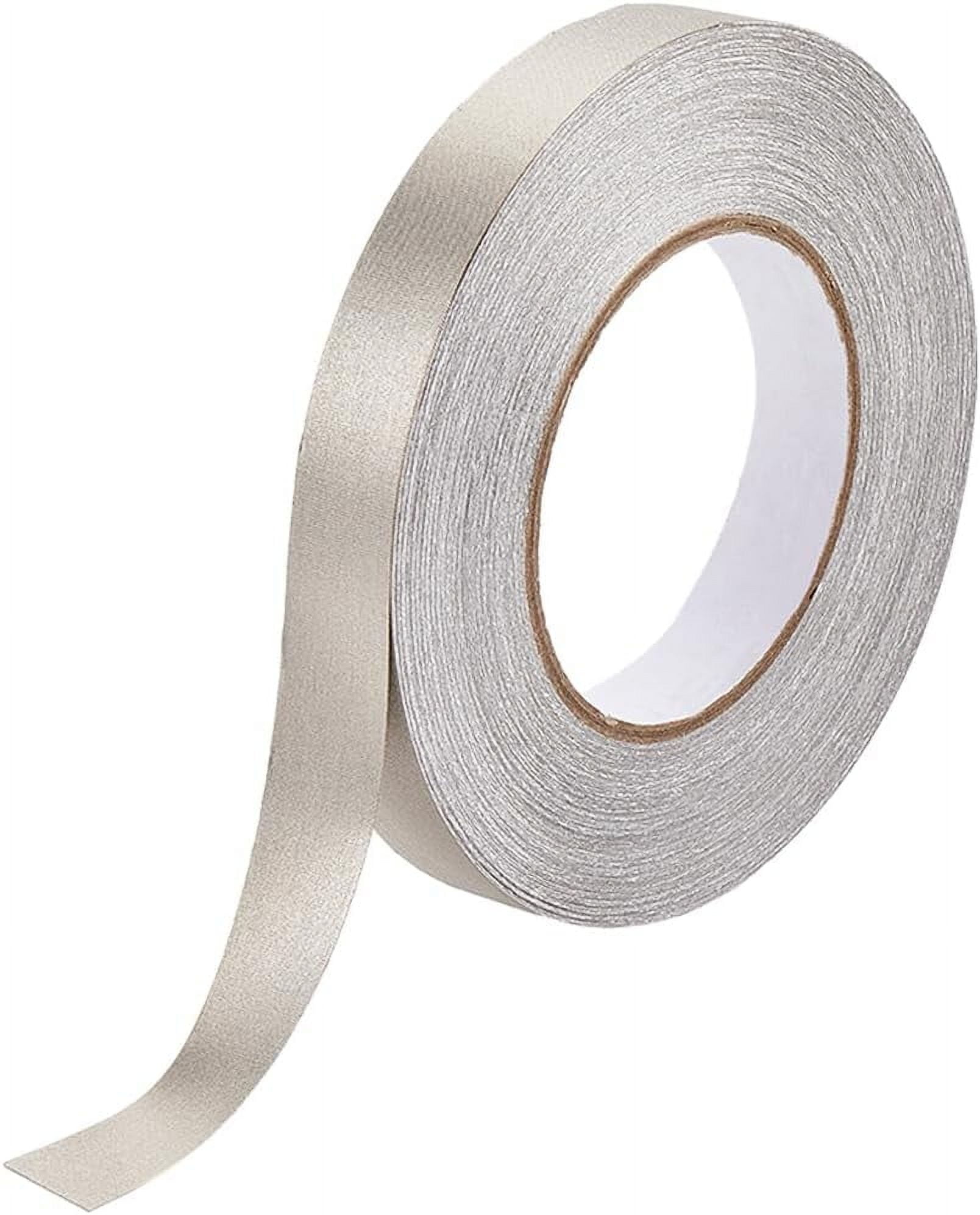50m*20mm Faraday Cloth Tape Double Conductive Fiberglass Fabric ...